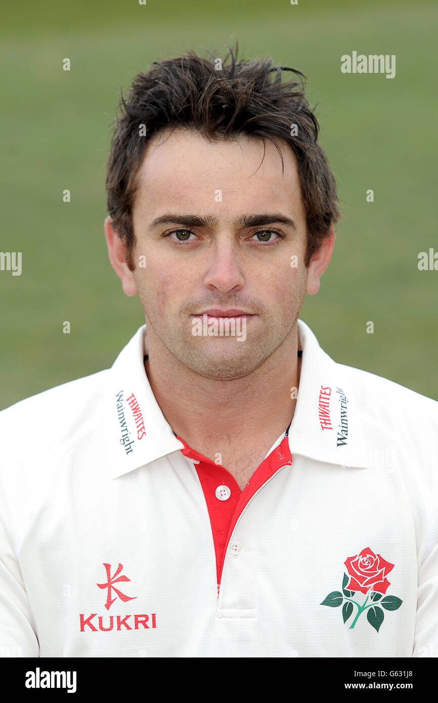 Cricket - Lancashire Photocall 2013 - Emirates Old Trafford. Stephen ...