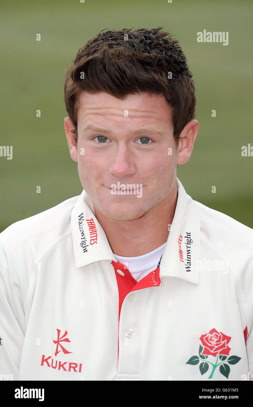 Cricket - Lancashire Photocall 2013 - Emirates Old Trafford. Alex ...