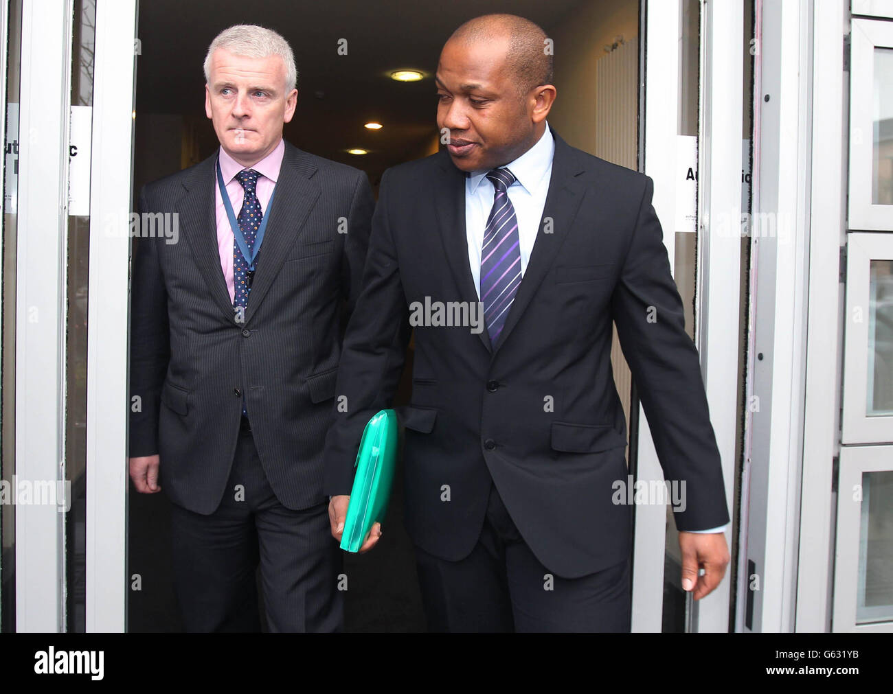 Chief Operating Officer of the Galway Roscommon Hospital Group Tony ...