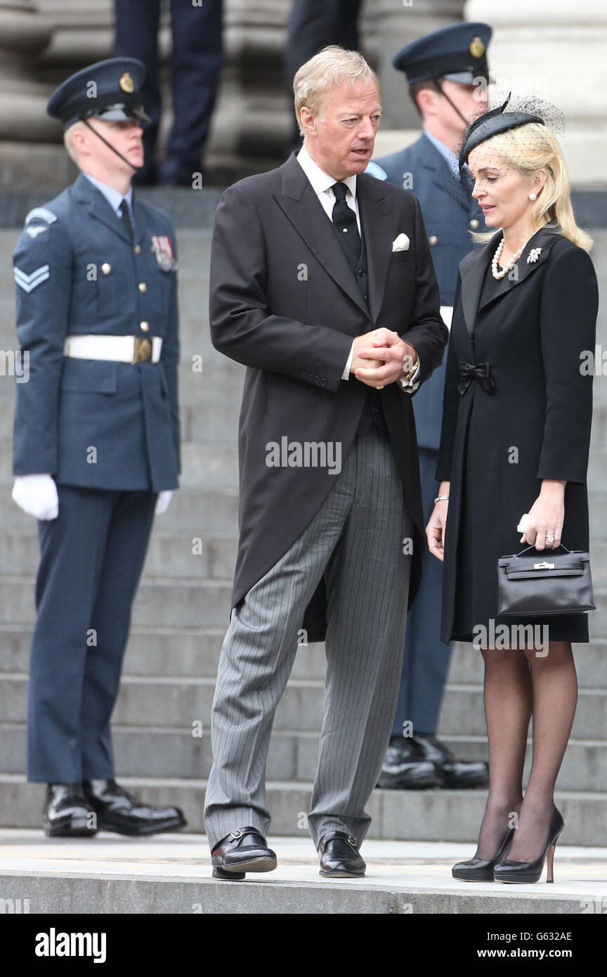 Sarah thatcher hi-res stock photography and images - Alamy