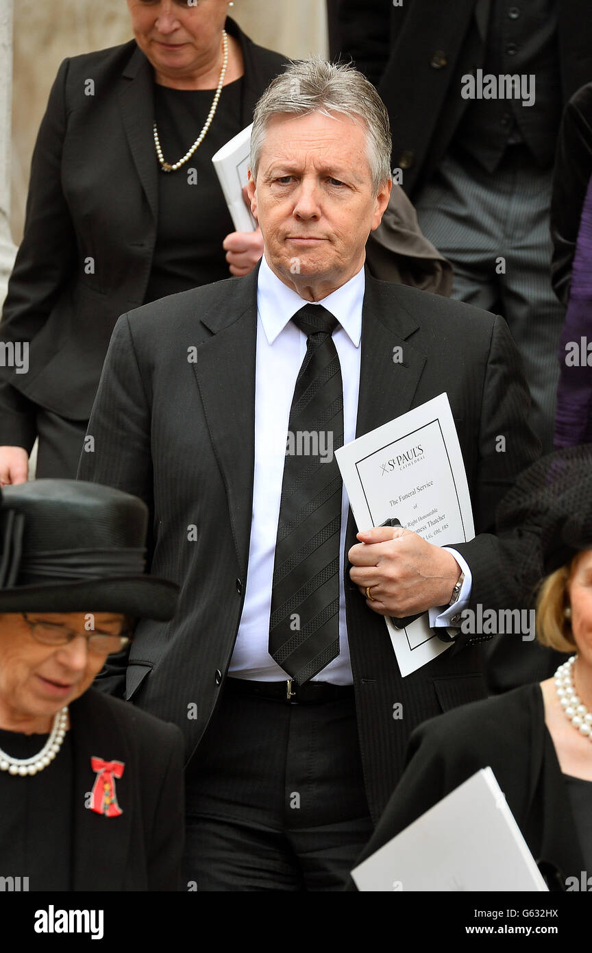 Thatcher robinson hi-res stock photography and images - Alamy