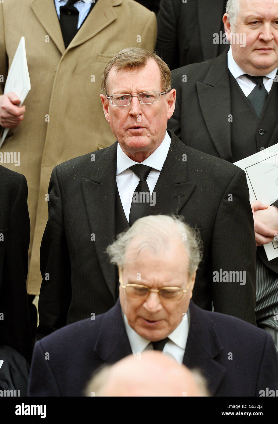 David trimble cathedral hi-res stock photography and images - Alamy