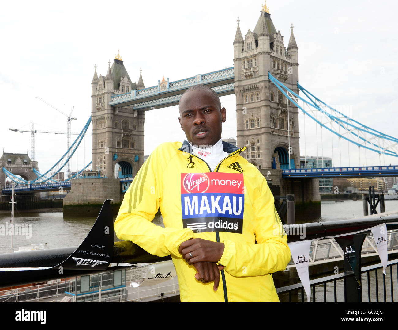 Patrick Makau High Resolution Stock Photography and Images - Alamy