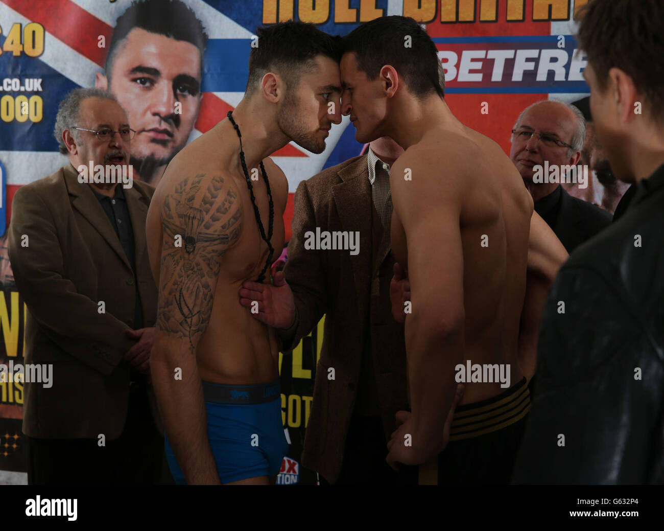 Boxing - WBO World Light-Heavyweight Championship - Nathan Claverly v ...