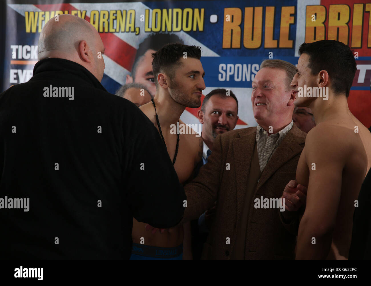 Boxing - WBO World Light-Heavyweight Championship - Nathan Claverly v ...