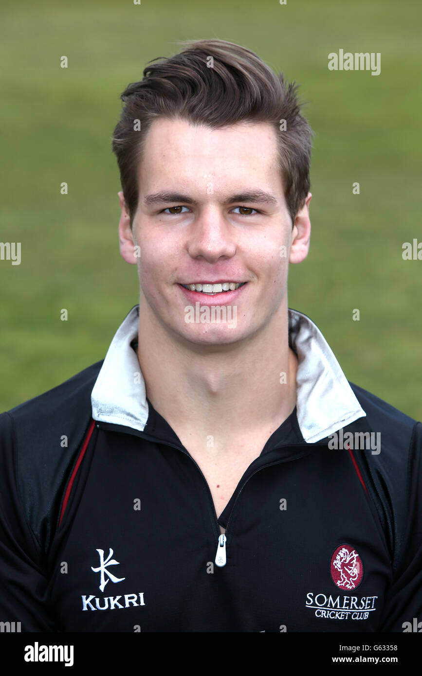 Cricket - Somerset CCC Photocall - The County Ground. Somerset County ...