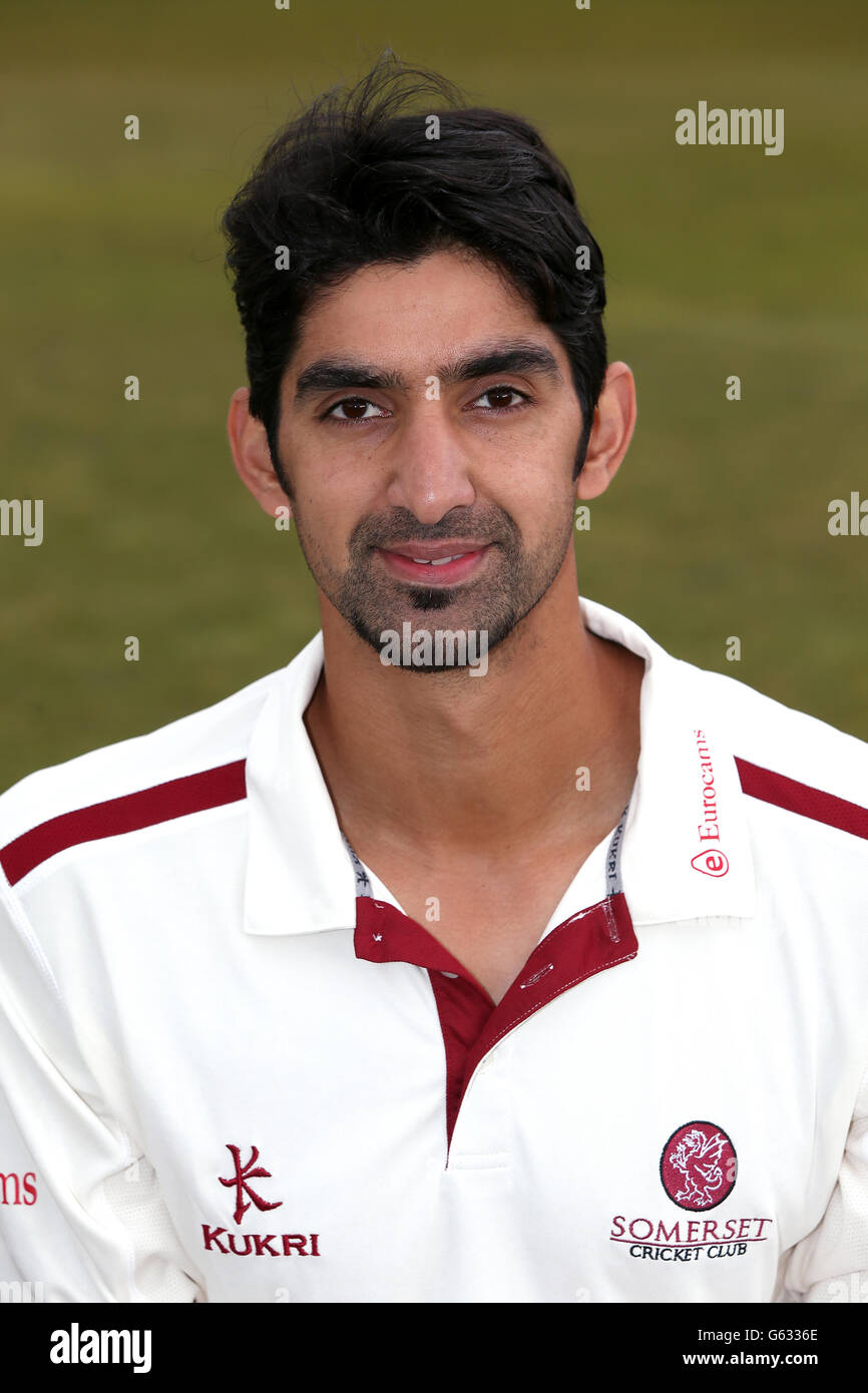 Cricket - Somerset CCC Photocall - The County Ground. Somerset County ...