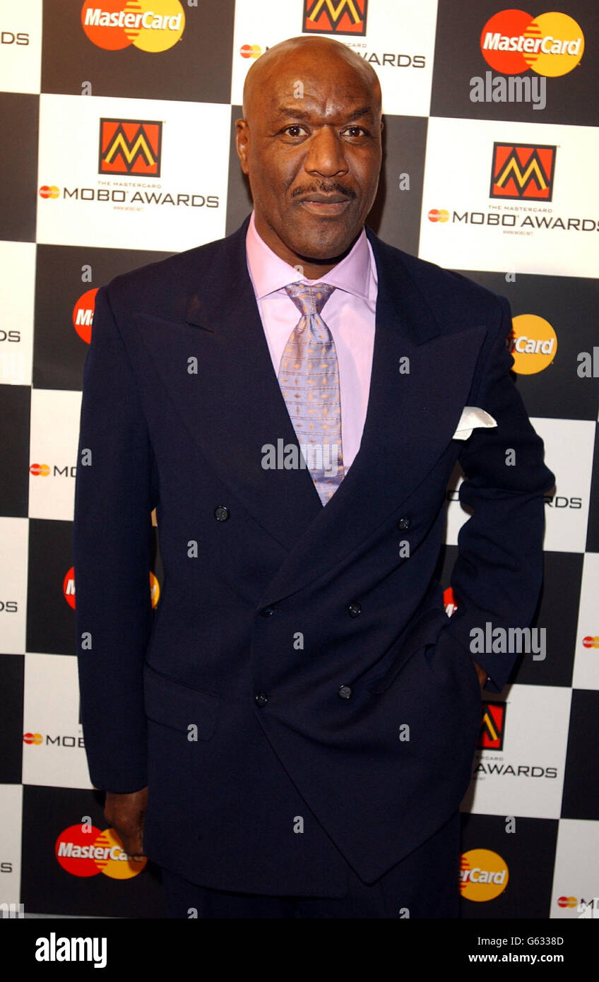 Delroy lindo hi-res stock photography and images - Alamy