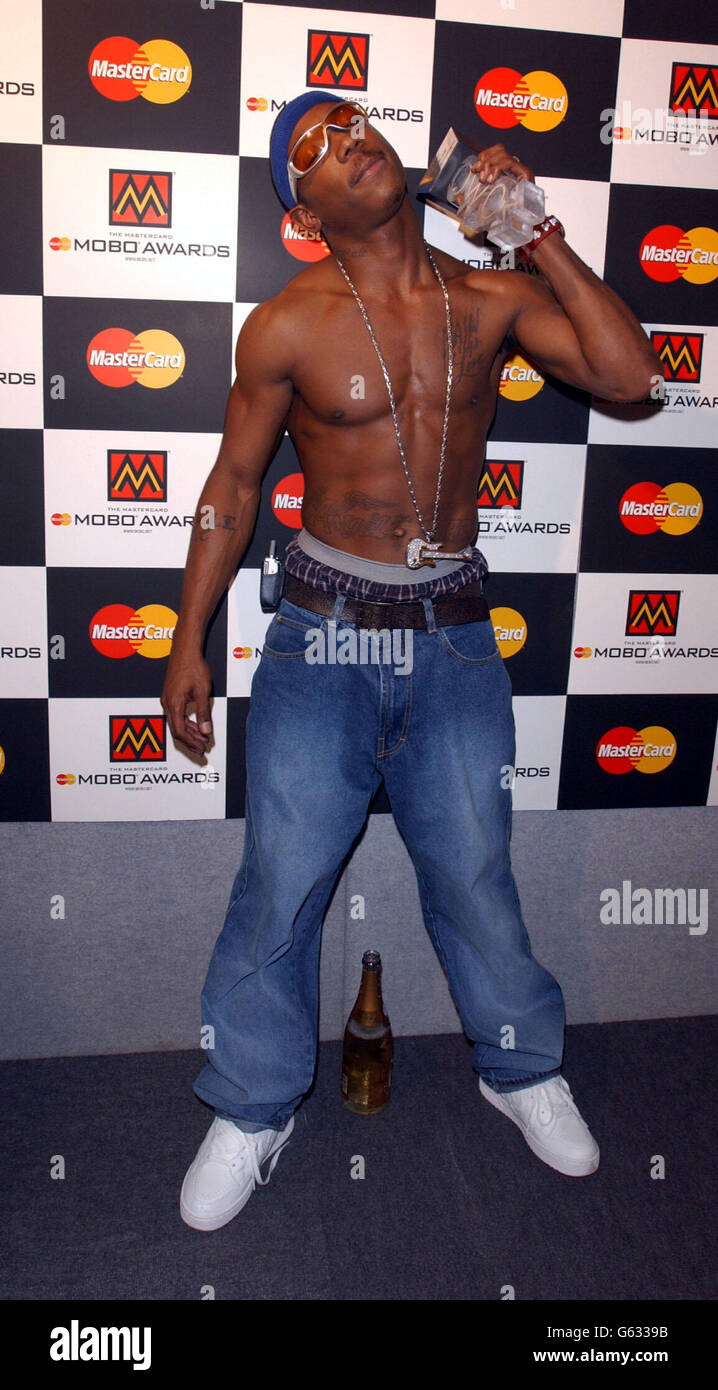 Ja Rule Muscle