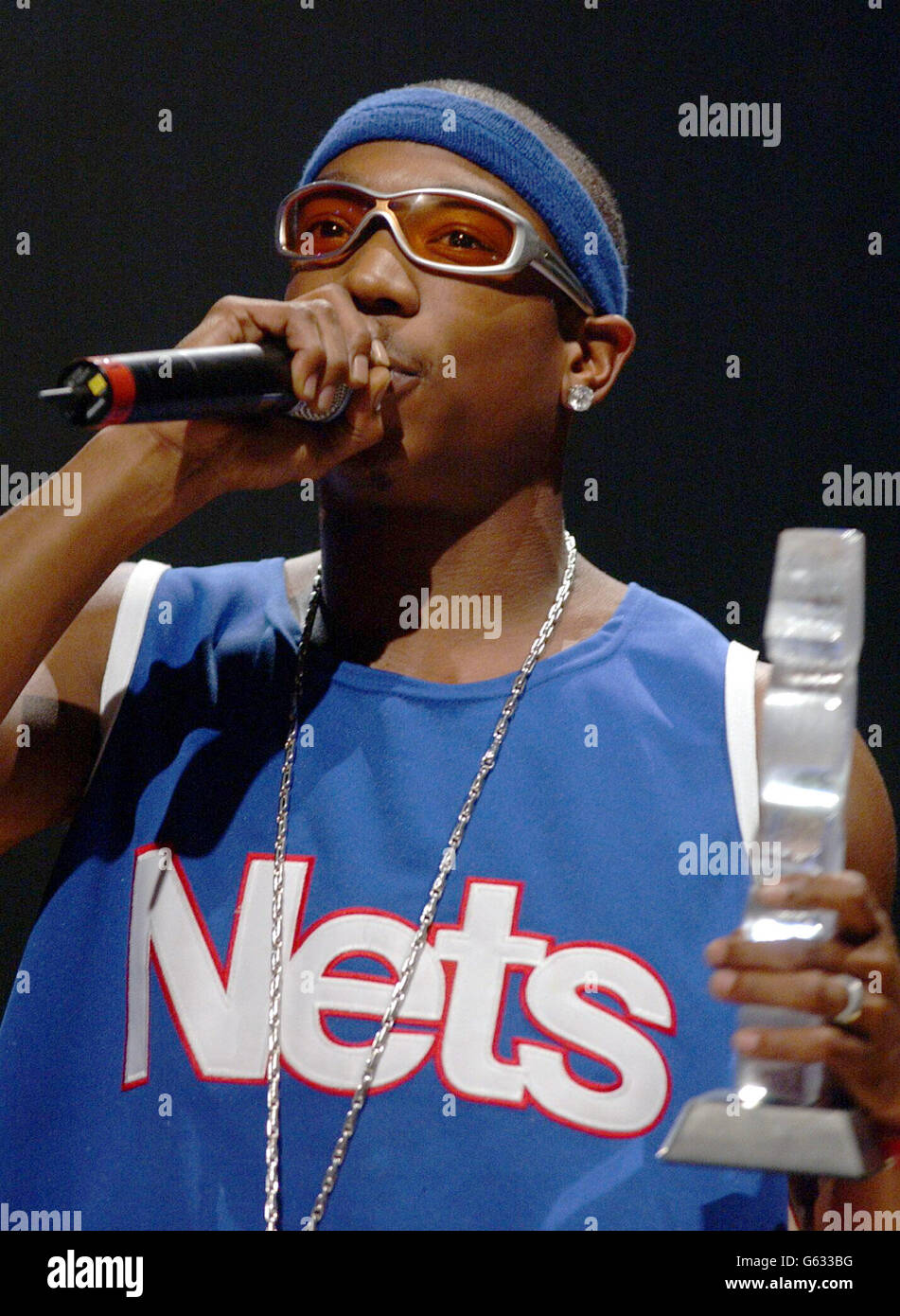 Ja rule 2002 hi-res stock photography and images - Alamy