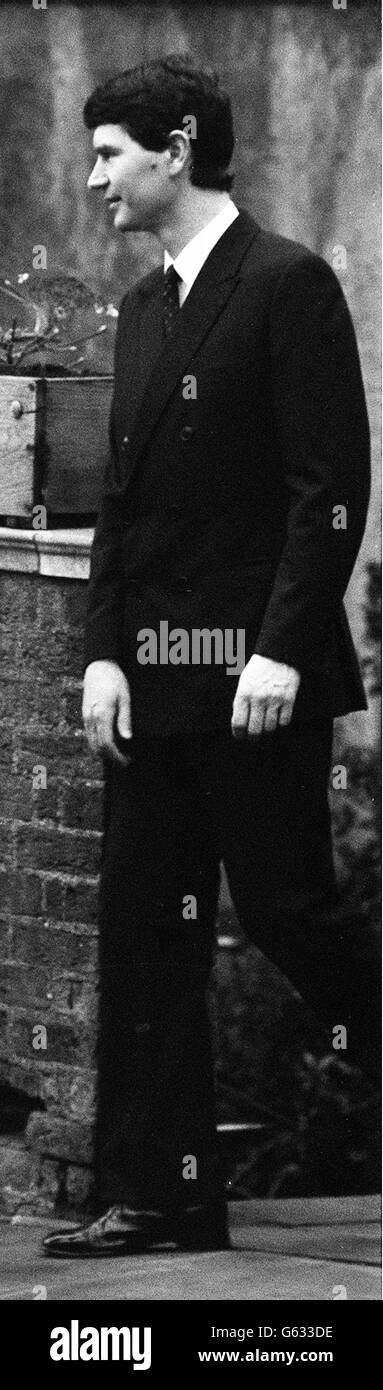Commander timothy laurence Black and White Stock Photos & Images - Alamy