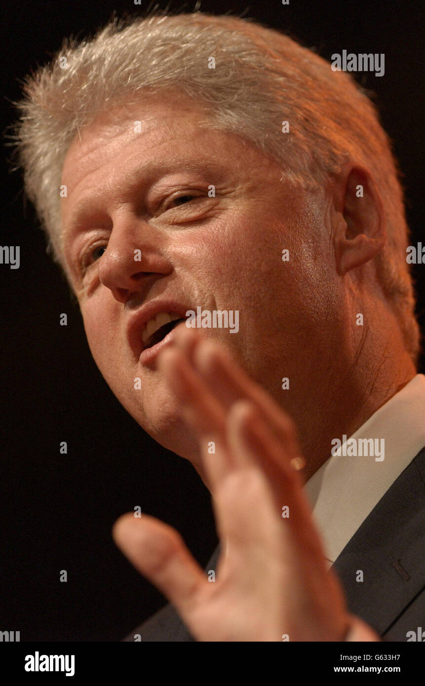Labour Conference - Bill Conference Stock Photo - Alamy