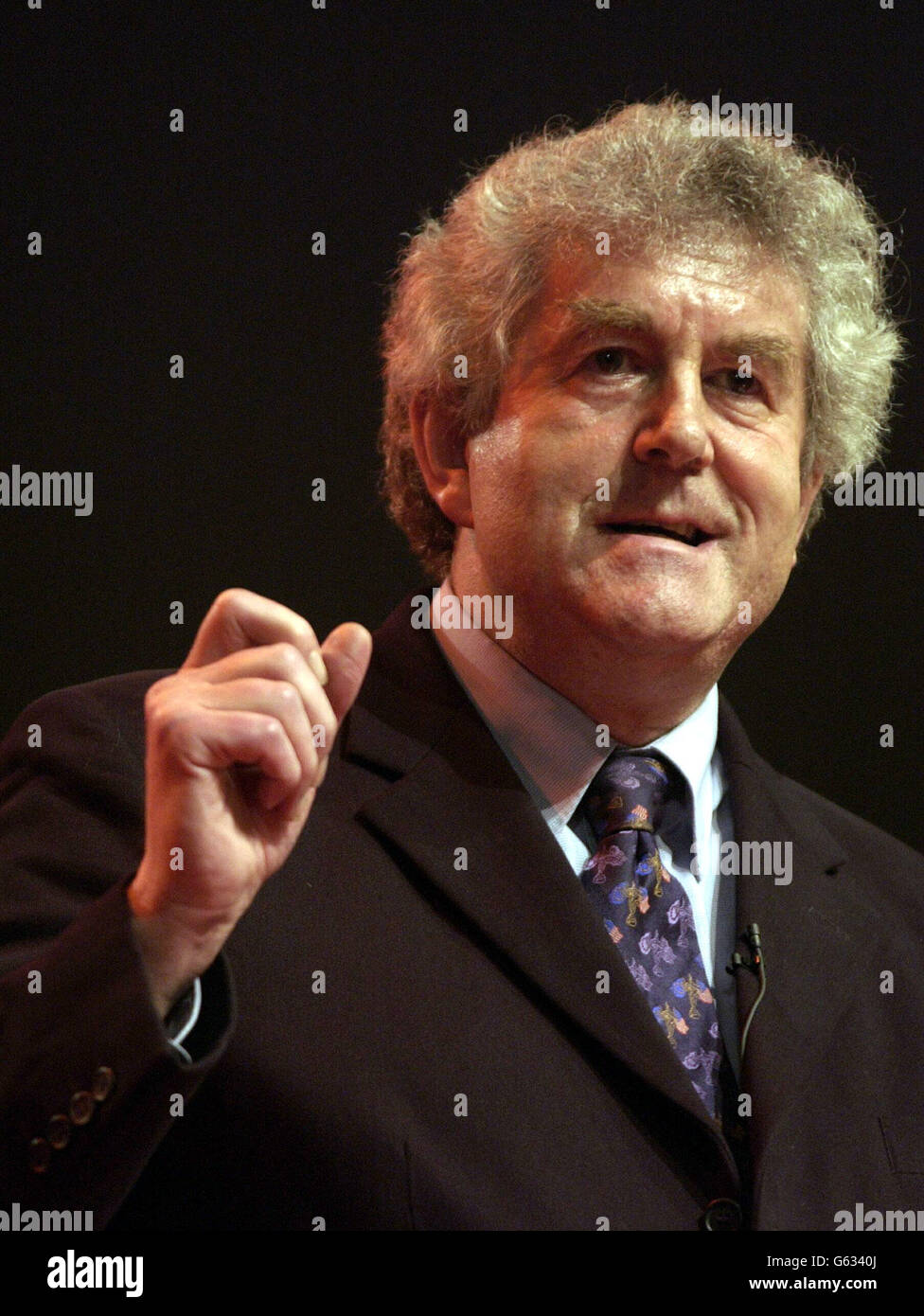 Who were formally of labour hi-res stock photography and images - Alamy