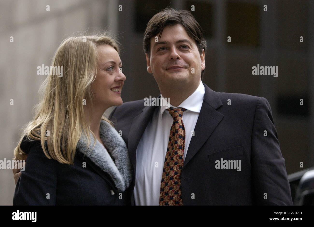 David Shayler in Court Stock Photo - Alamy