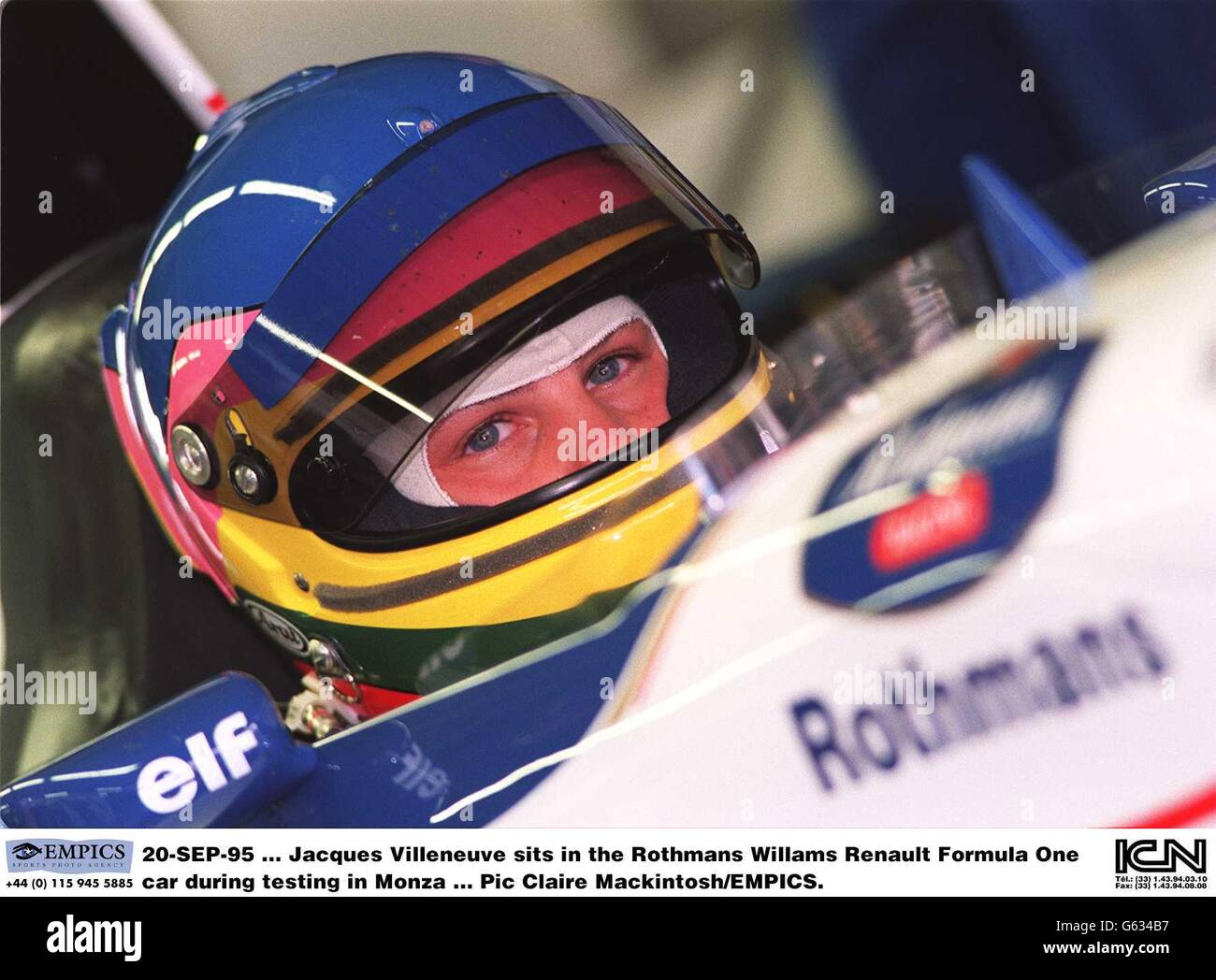 Rothmans williams hi-res stock photography and images - Alamy
