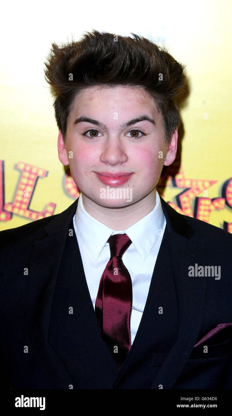 "All Stars" Premiere - London Stock Photo - Alamy