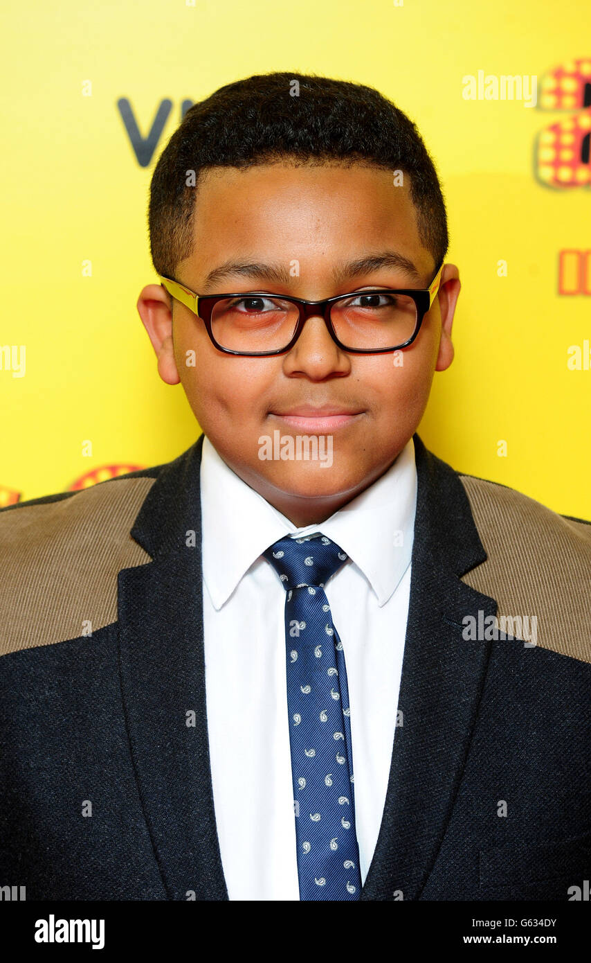 "All Stars" Premiere - London Stock Photo - Alamy