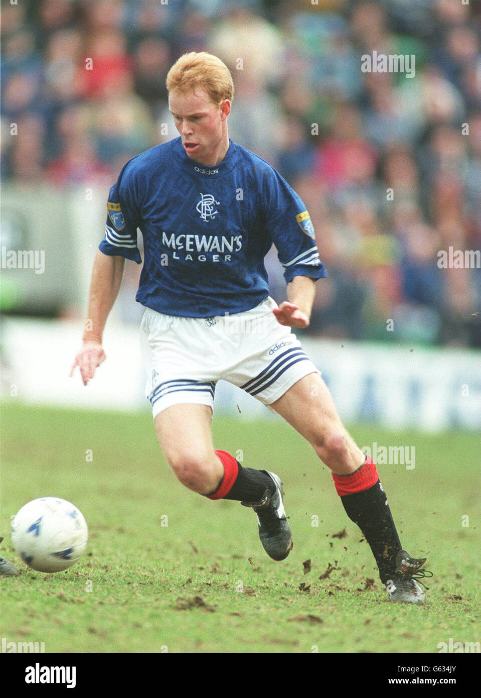 Erik bo andersen rangers hi-res stock photography and images - Alamy