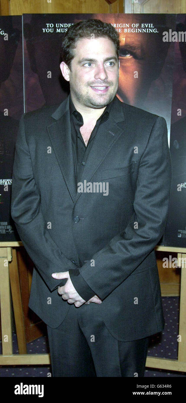 Director Brett Ratner arrives for a gala screening of Red Dragon at ...