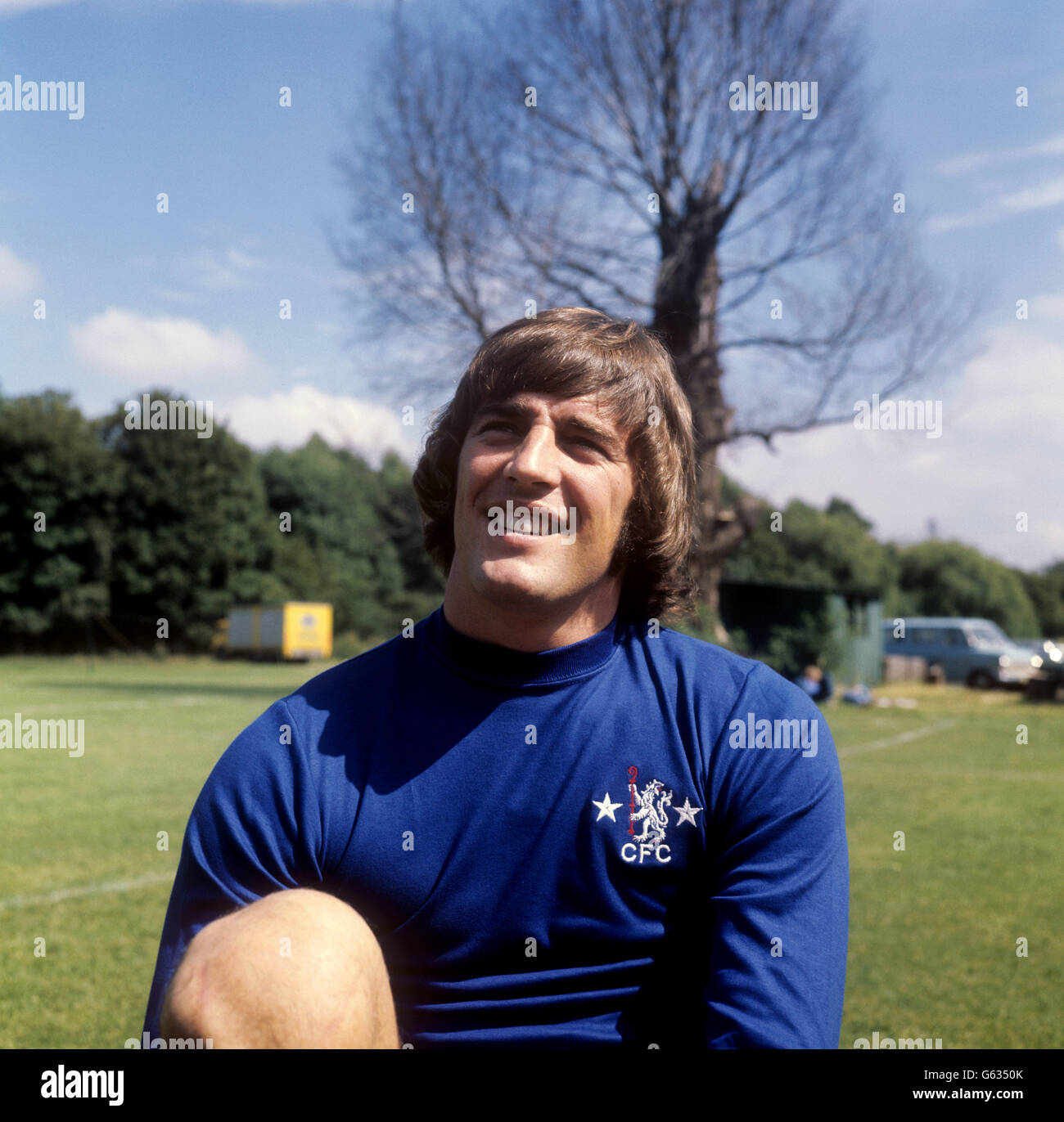 Ian Hutchinson Chelsea Stock Photos & Ian Hutchinson Chelsea Stock ...