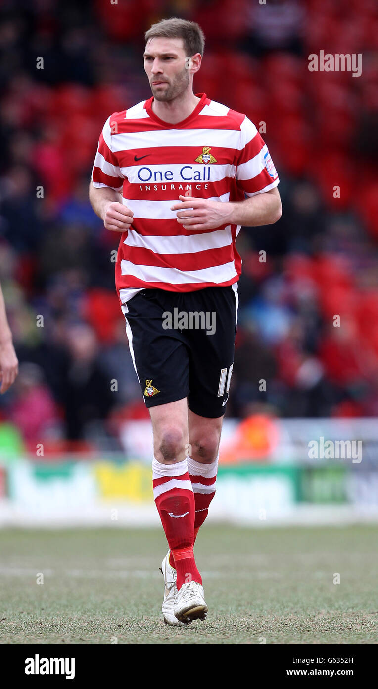 Soccer - npower Football League One - Doncaster Rovers v Swindon Town ...