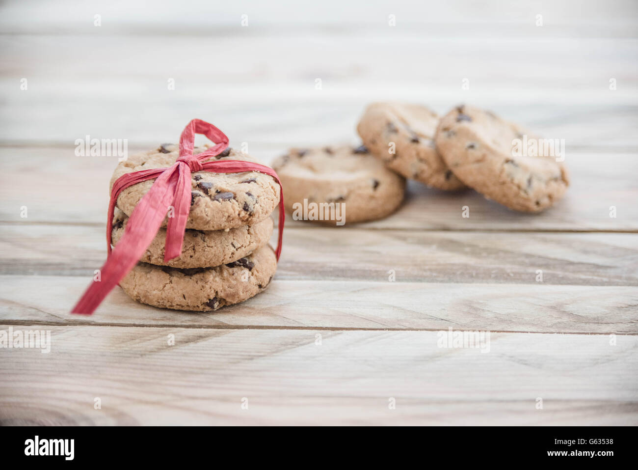 Cookies for a gift Stock Photo - Alamy