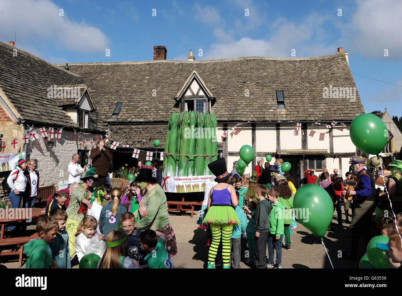 St George's Day Stock Photo - Alamy
