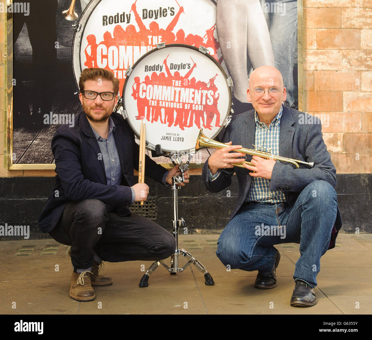 The commitments doyle hi-res stock photography and images - Alamy