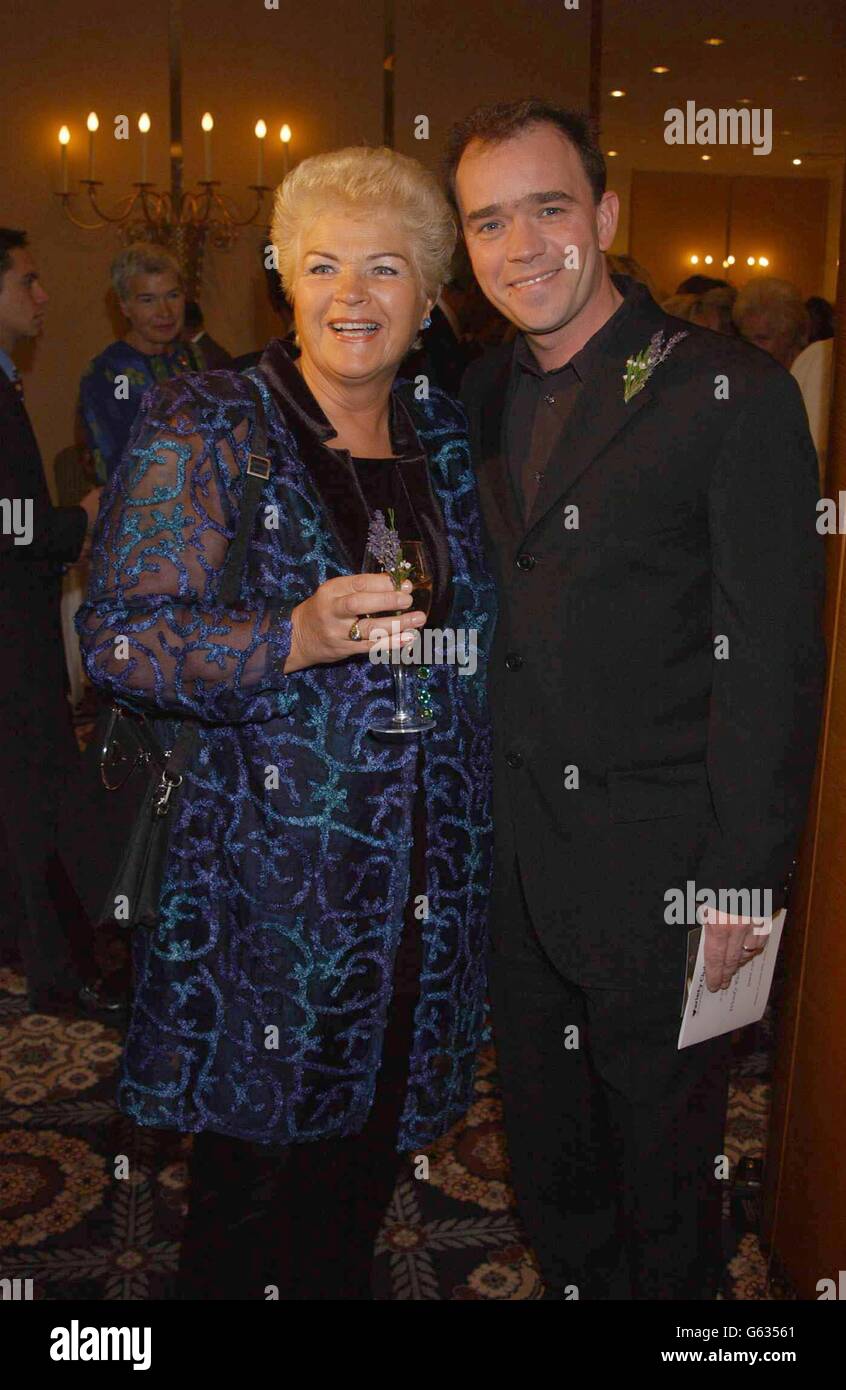 Pam st clement eastenders hi-res stock photography and images - Alamy