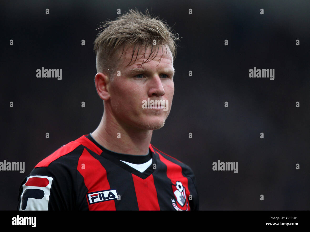 Football dean court headshot head shot portrait hi-res stock ...