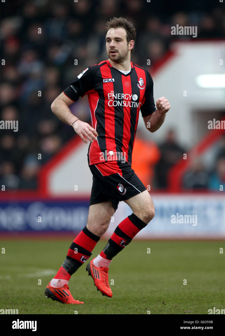 Soccer - npower Football League One - Bournemouth v Bury - Dean Court ...