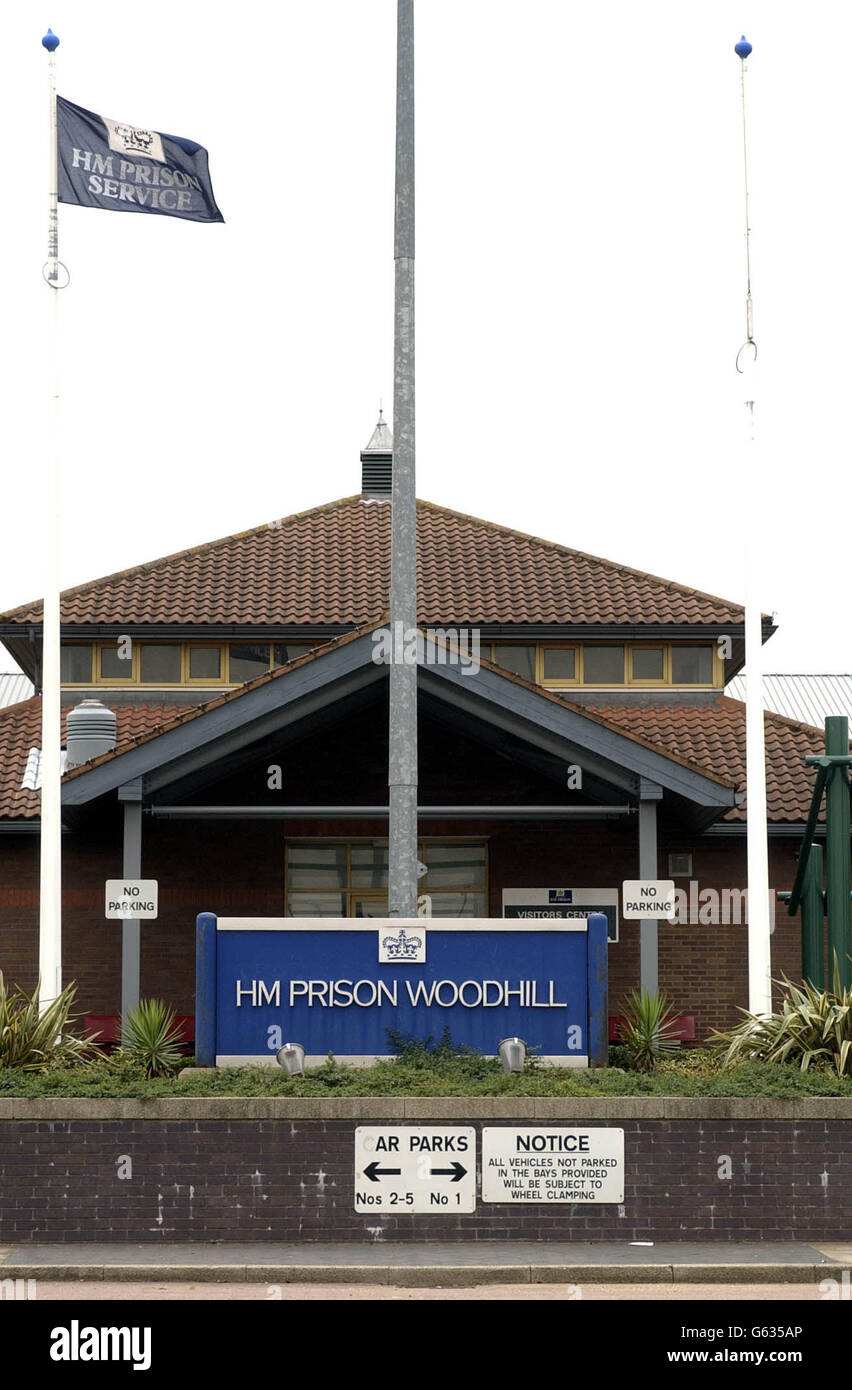 Rampton secure hospital hi-res stock photography and images - Alamy