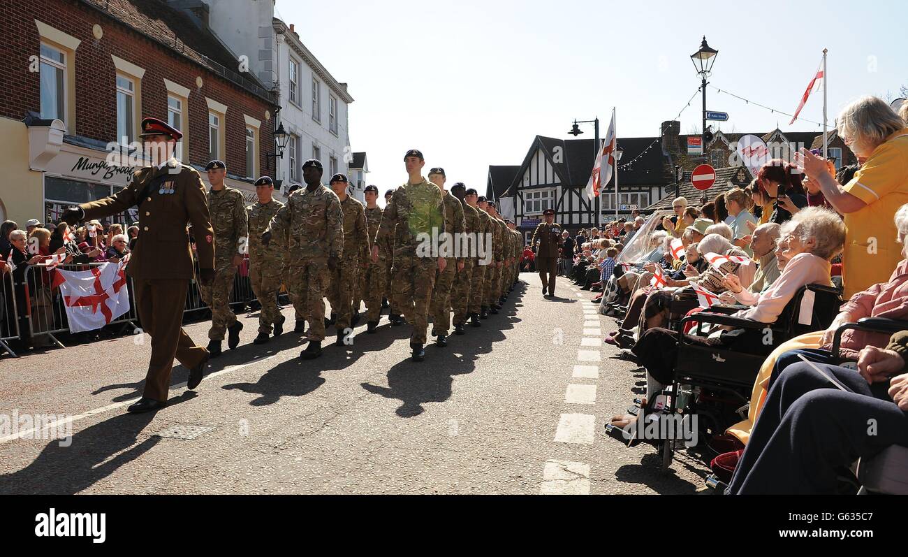 12 regiment royal artillery hi-res stock photography and images - Alamy