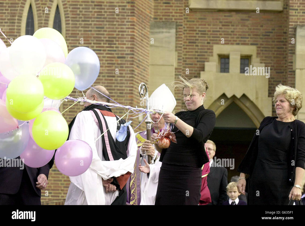 Mother of milly dowler hi-res stock photography and images - Alamy