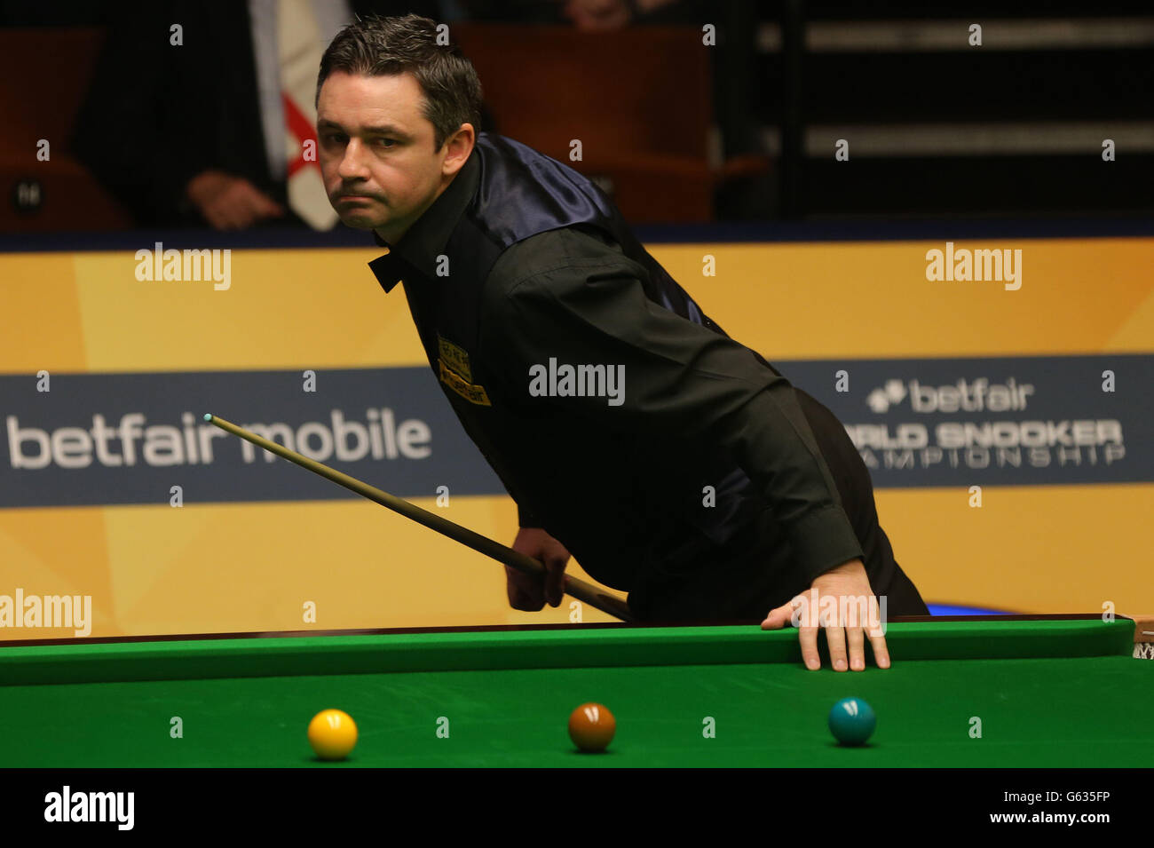 Scotlands alan mcmanus hi-res stock photography and images - Alamy