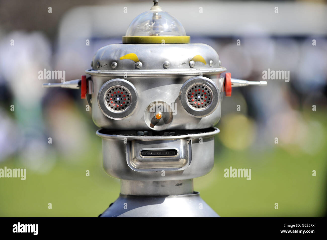 Science and Technology - Stop Killer Robots Campaign - Parliament ...