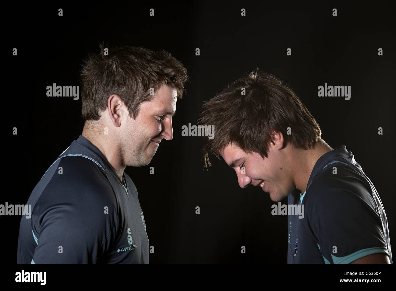 Cricket - Surrey CCC Photocall - Kia Oval Stock Photo - Alamy