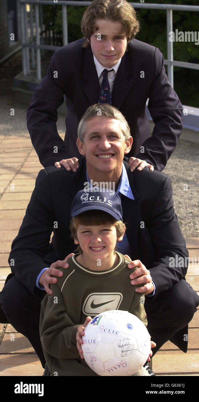 Lineker sams house hi-res stock photography and images - Alamy