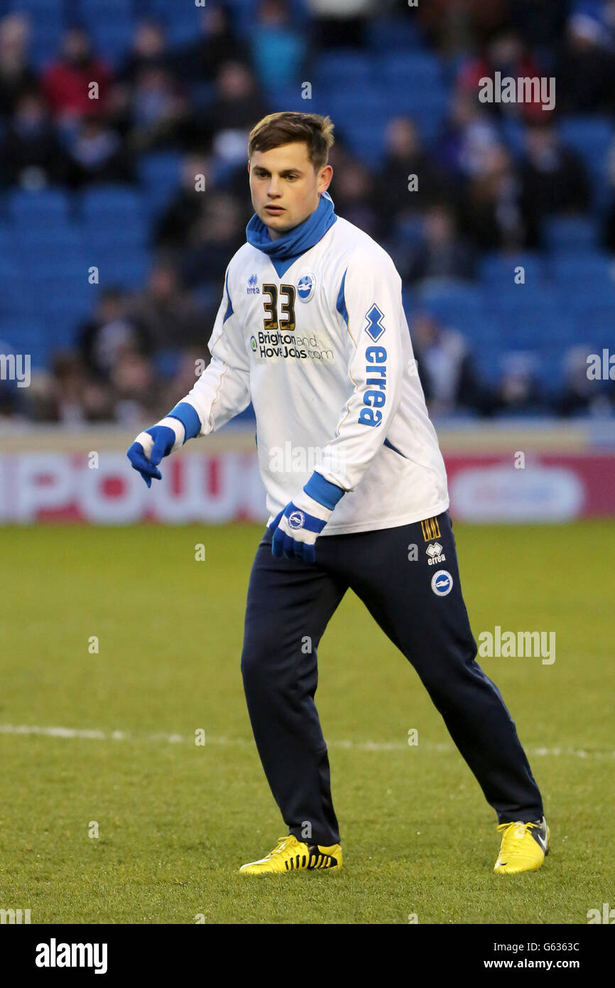 George barker football hi-res stock photography and images - Alamy