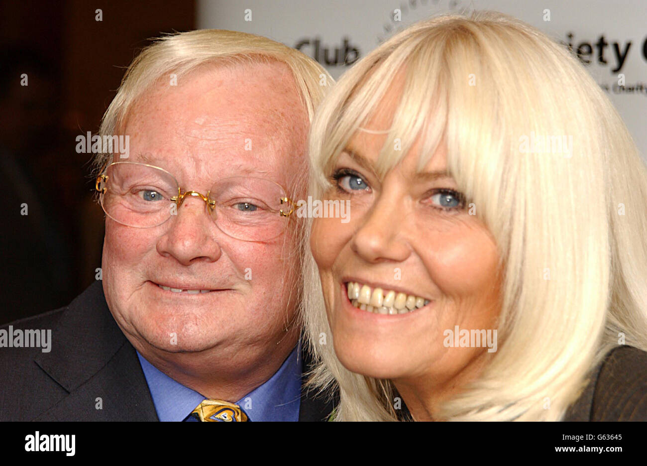 Actress Wendy Richard High Resolution Stock Photography and Images - Alamy
