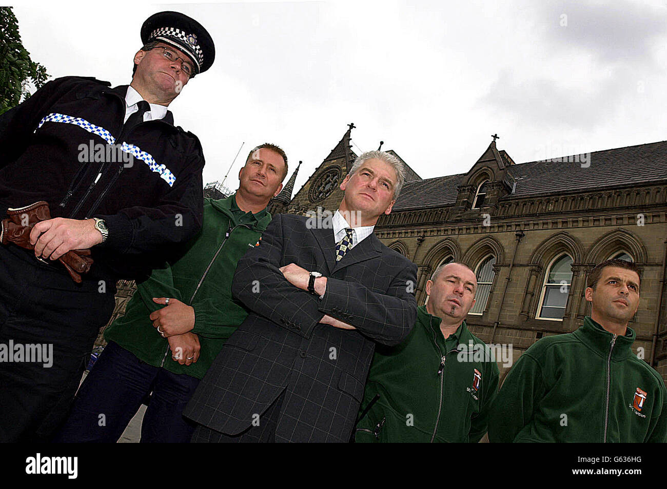 Middlesbrough clean up hi-res stock photography and images - Alamy