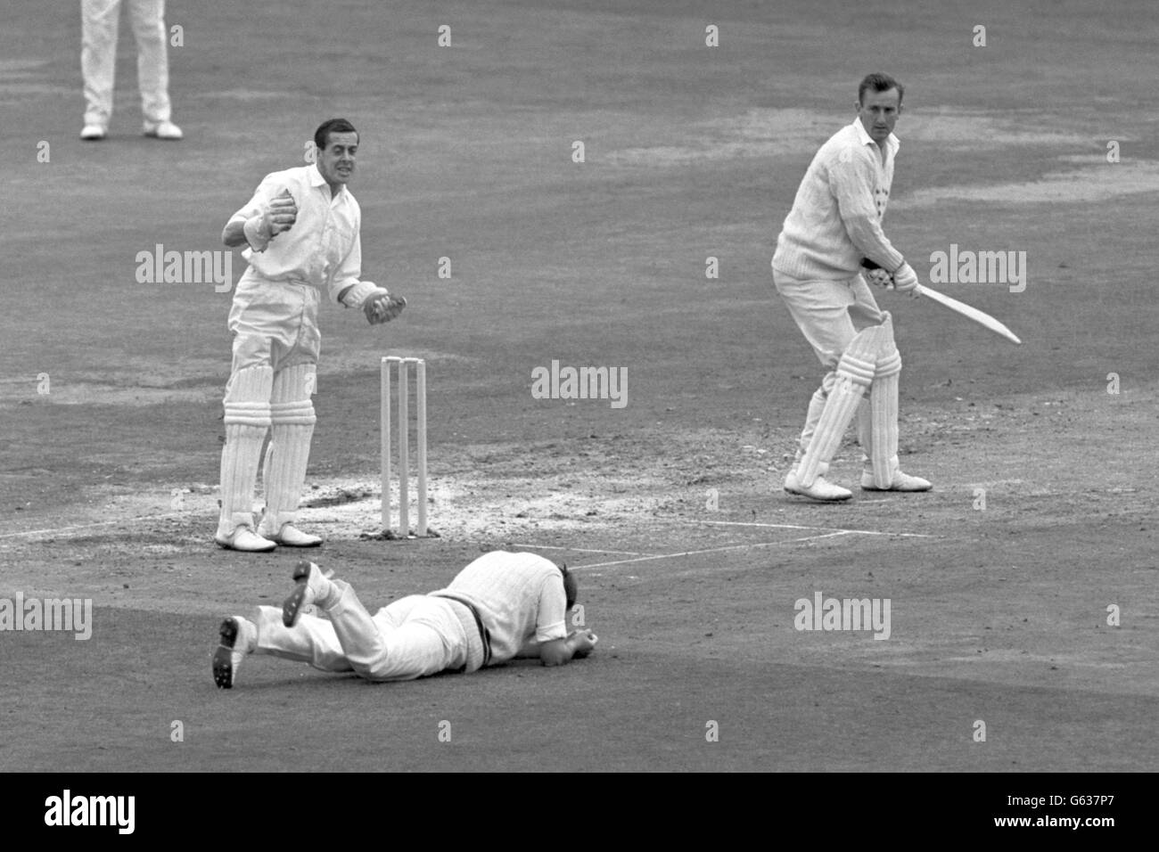 Cricket - 1963 Gillette Cup Final - Sussex v Worcestershire - Lord's ...