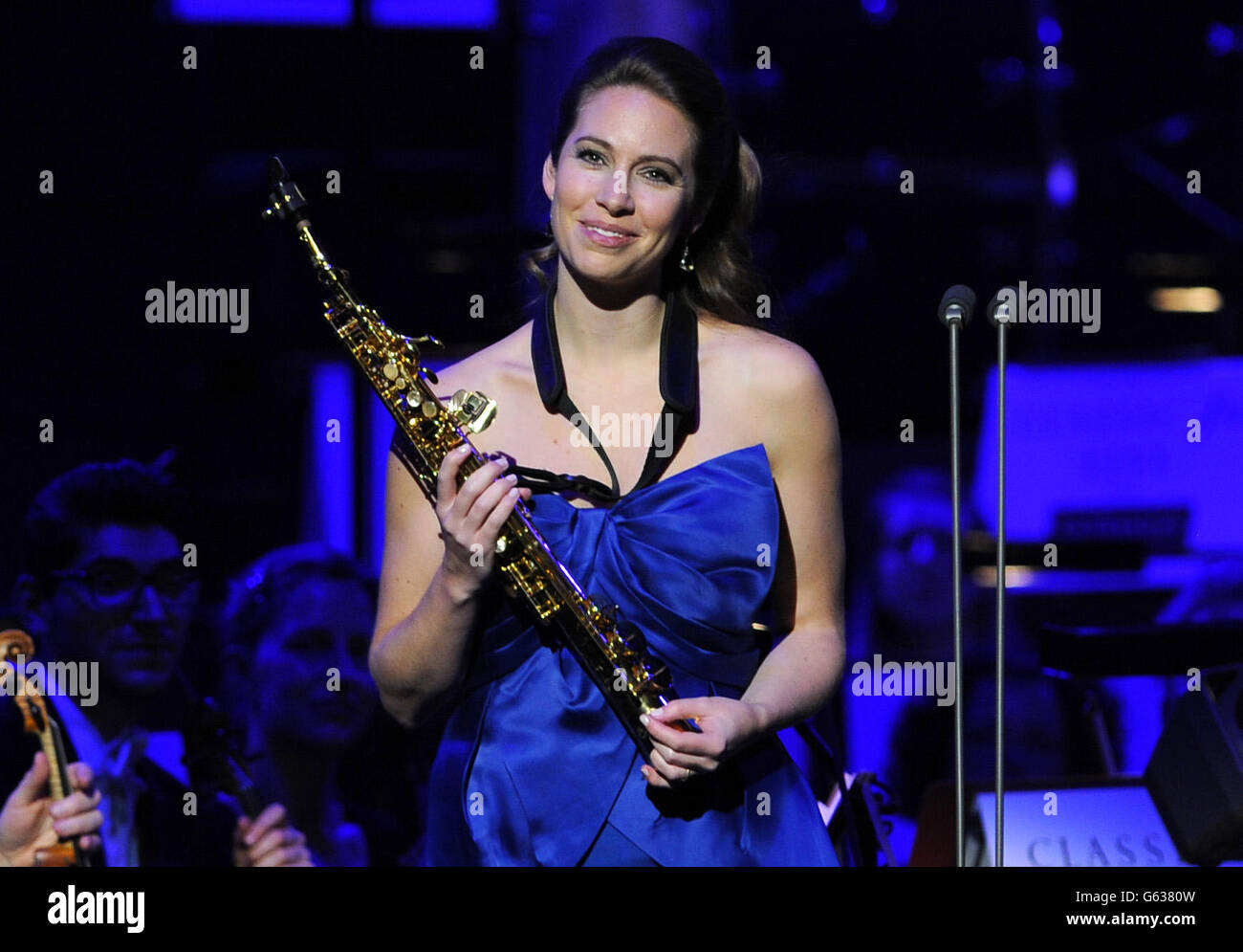 Classic fm live concert london hi-res stock photography and images - Alamy