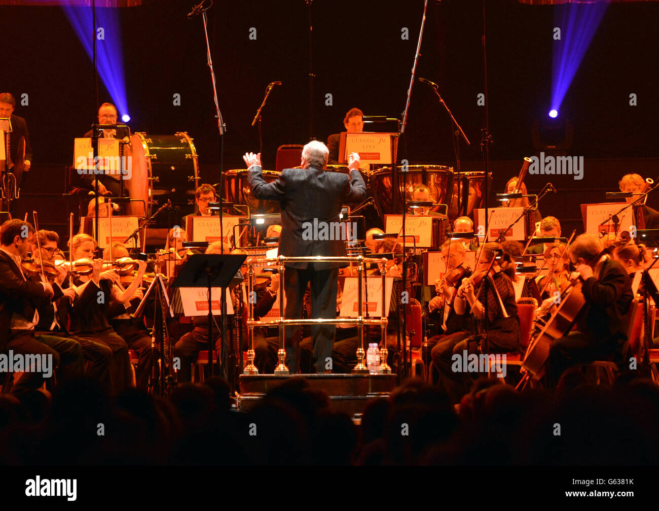 Classic fm live concert london hi-res stock photography and images - Alamy