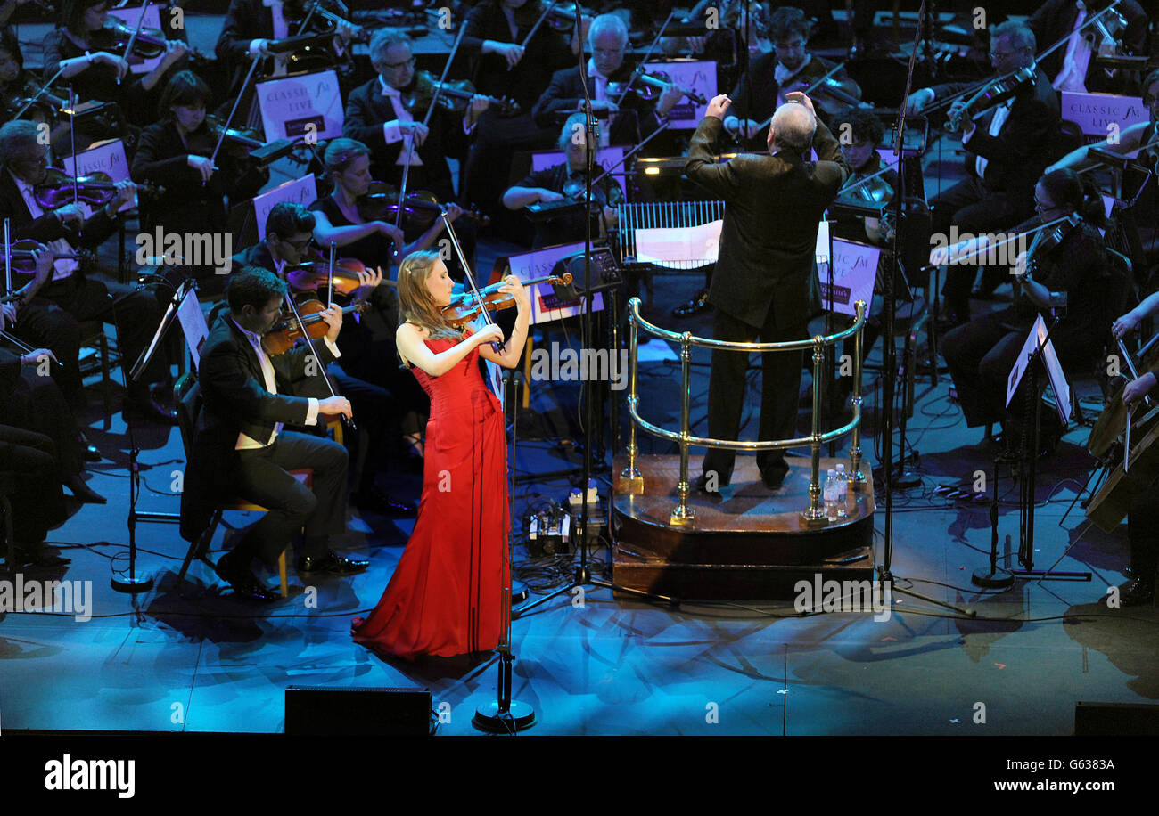 Classic Fm Live Concert London High Resolution Stock Photography and ...