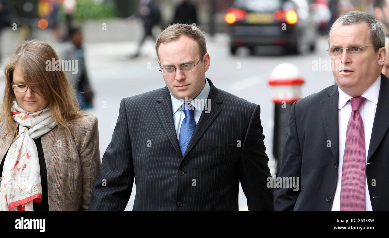James Bowes facing jail Stock Photo - Alamy