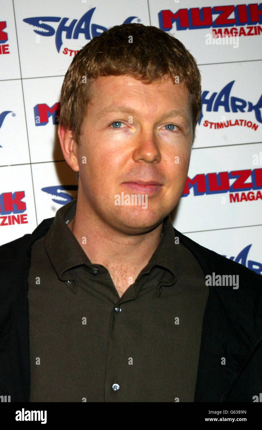 John digweed hi-res stock photography and images - Alamy