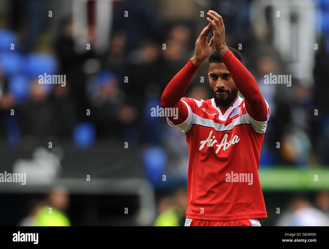 Queens park rangers armand traore hi-res stock photography and images ...