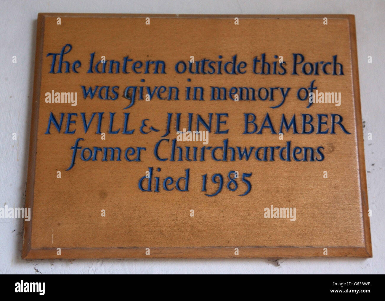 Nevill bamber hi-res stock photography and images - Alamy