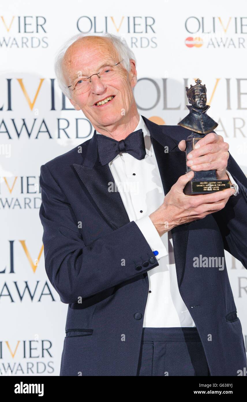Michael frayn hi-res stock photography and images - Alamy